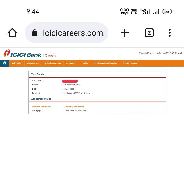 Manish Kumar on LinkedIn: My Interview have Done on 8th of July but on ... Manish Kumar on LinkedIn: My Interview have Done on 8th of July but on ...