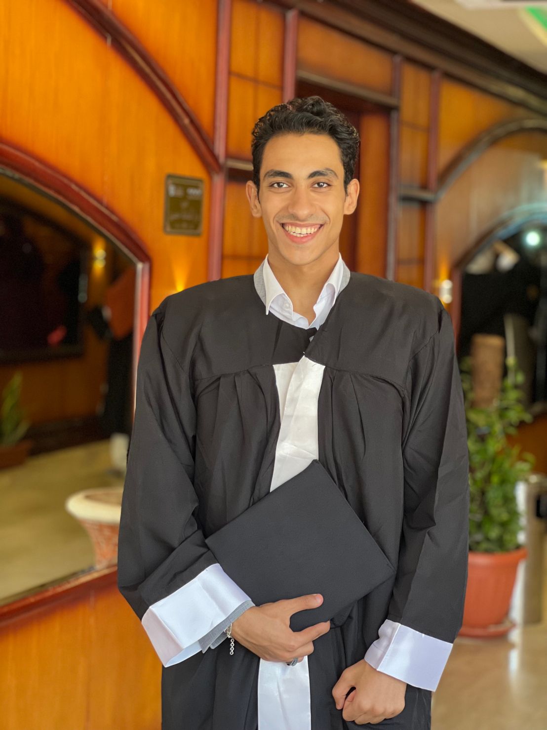 Mohamed khaled Yousef on LinkedIn: Finally, I'm graduat 👨🏻🎓🖤 Proud of ... Mohamed khaled Yousef on LinkedIn: Finally, I'm graduat 👨🏻🎓🖤 Proud of ...