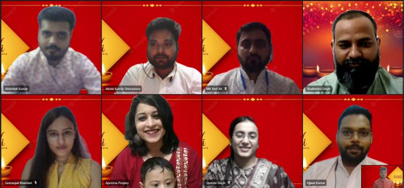 Sameer Gond on LinkedIn: #deepavali #eteam Sameer Gond on LinkedIn: #deepavali #eteam