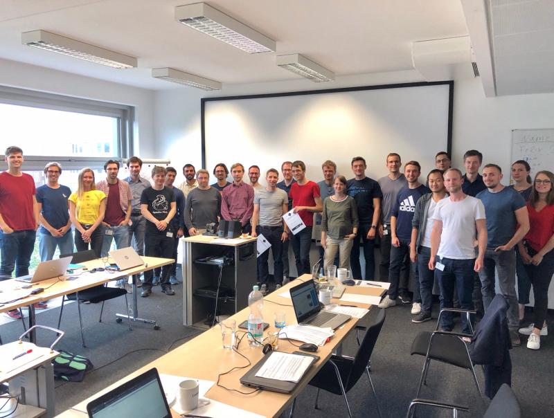 Jan Zawadzki on LinkedIn: #tuberlin #hackathon #ml #education Jan Zawadzki on LinkedIn: #tuberlin #hackathon #ml #education