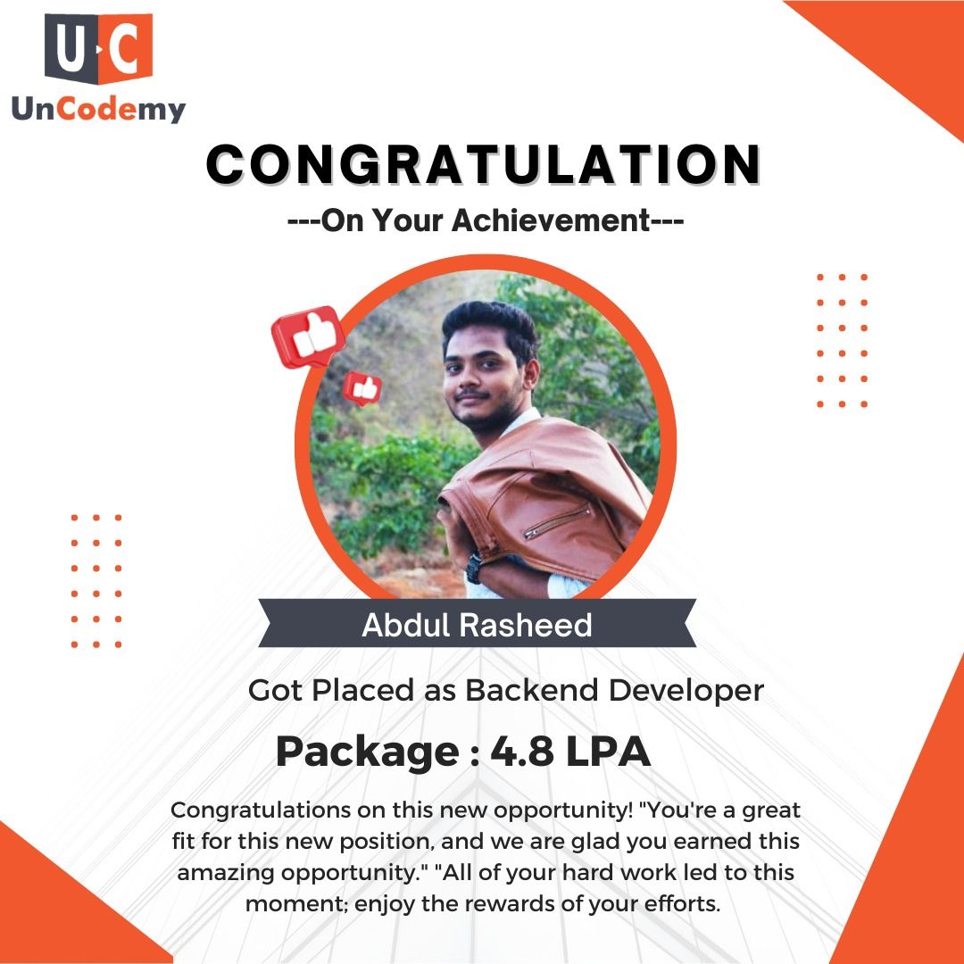 Uncodemy on LinkedIn: #uncodemy #softwaretesting #placement #career # ... Uncodemy on LinkedIn: #uncodemy #softwaretesting #placement #career # ...