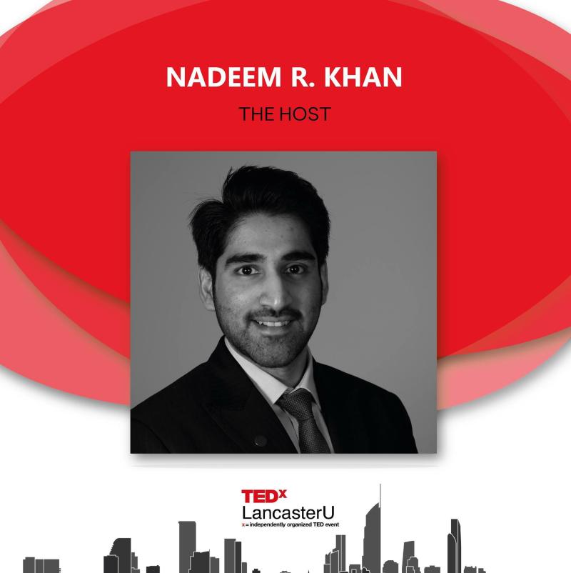 Nadeem Khan on LinkedIn: Invited to host The TED Conferences ... Nadeem Khan on LinkedIn: Invited to host The TED Conferences ...