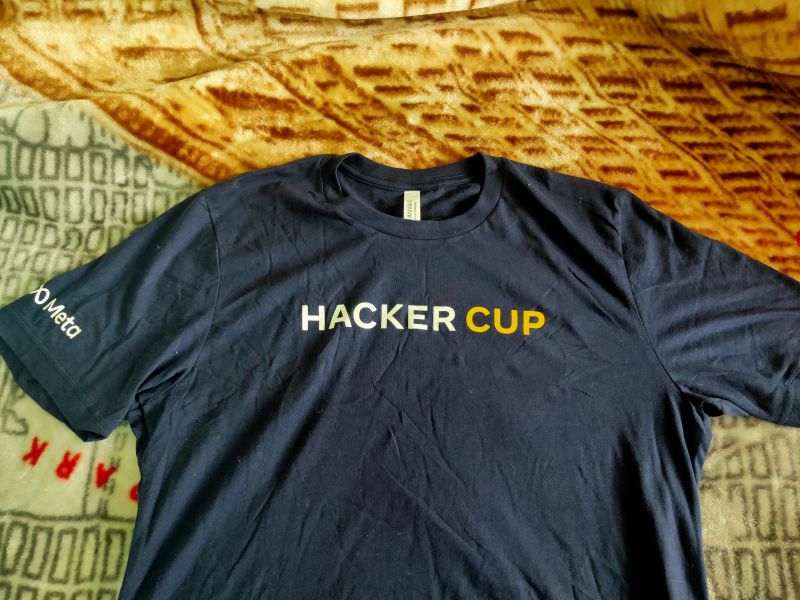 Lakshay Garg on LinkedIn: #facebookhackercup #competitiveprogramming # ... Lakshay Garg on LinkedIn: #facebookhackercup #competitiveprogramming # ...