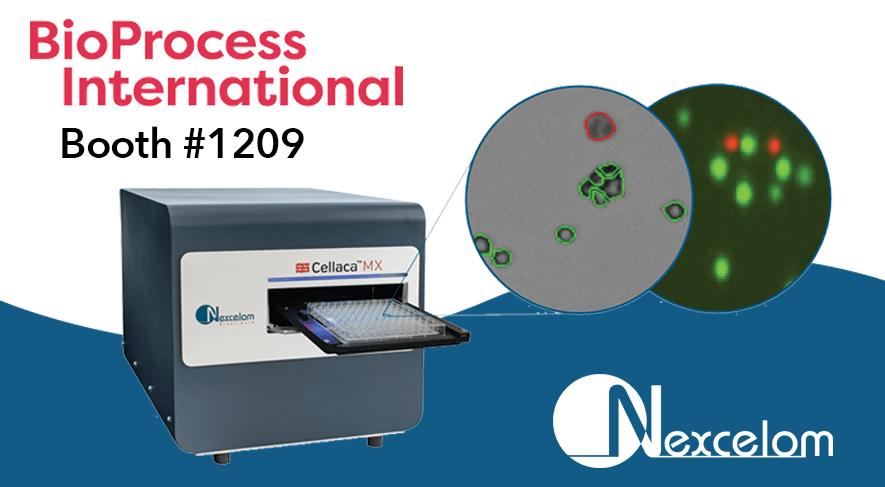 Nexcelom on LinkedIn: Cellaca MX High-throughput Automated Cell Counter Nexcelom on LinkedIn: Cellaca MX High-throughput Automated Cell Counter