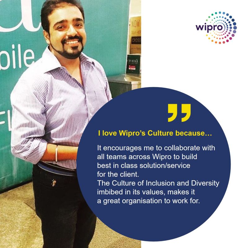 Anjan Mukherjee on LinkedIn: #wiproite #lifeatwipro | 11 comments Anjan Mukherjee on LinkedIn: #wiproite #lifeatwipro | 11 comments