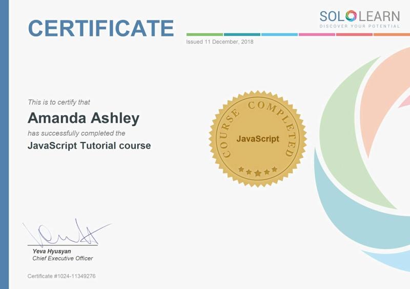 Amanda Ashley on LinkedIn: #javascript Amanda Ashley on LinkedIn: #javascript