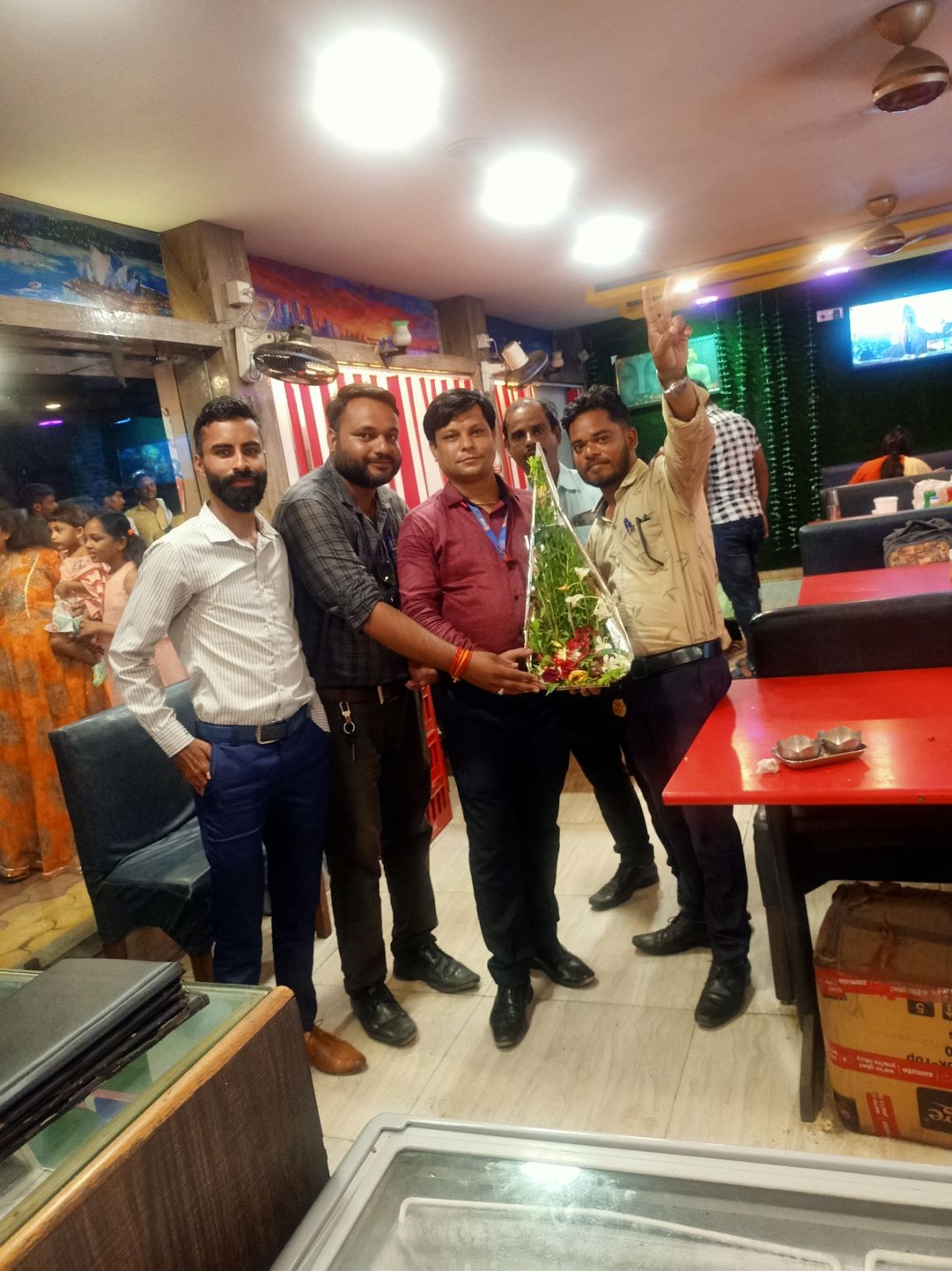 Madhavraj Namdev on LinkedIn: My Birthday Celebration in HDB Sagar ... Madhavraj Namdev on LinkedIn: My Birthday Celebration in HDB Sagar ...