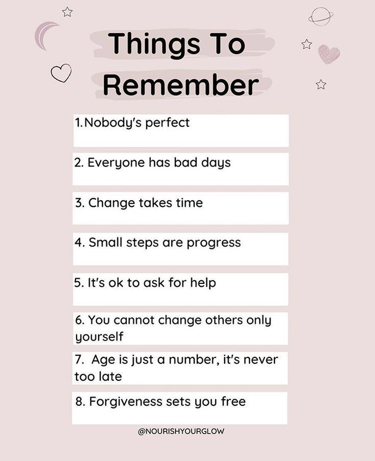 Nouran Sadek on LinkedIn: Things To Remember Nouran Sadek on LinkedIn: Things To Remember
