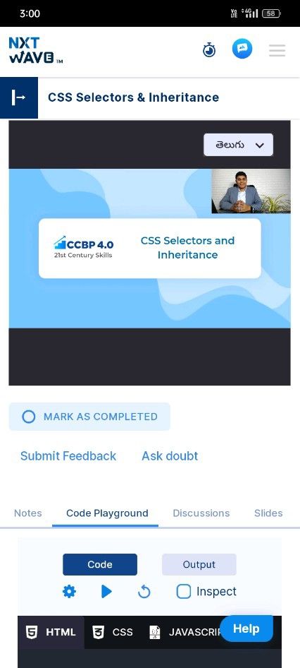 parameshwar D on LinkedIn: #css #responsivewebdesign #learningandgrowing parameshwar D on LinkedIn: #css #responsivewebdesign #learningandgrowing