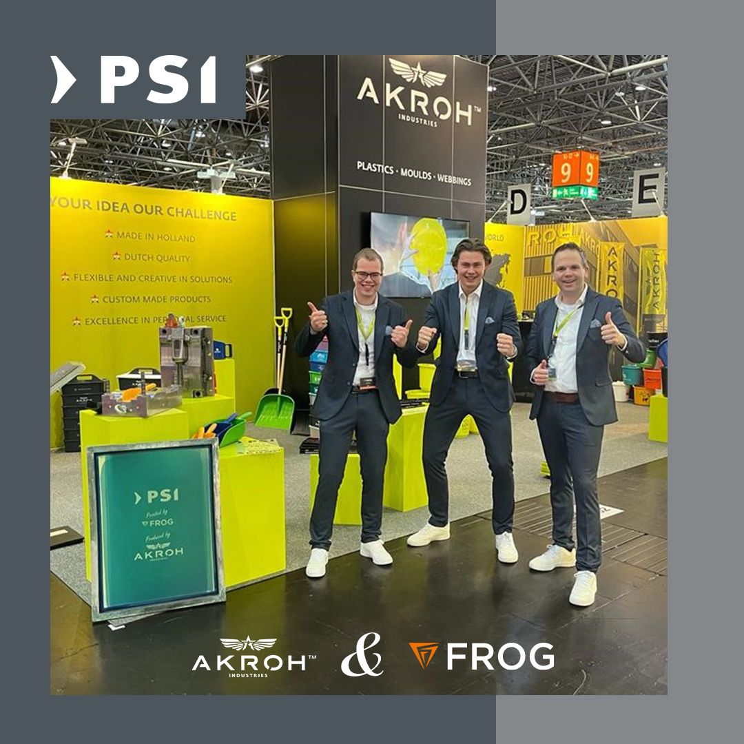 AKROH Industries B.V. op LinkedIn: #psi #psimesse #akroh #frogreclame # ... AKROH Industries B.V. op LinkedIn: #psi #psimesse #akroh #frogreclame # ...