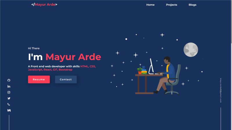Mayur Arde on LinkedIn: #html #css #javascript #frontenddeveloper # ... Mayur Arde on LinkedIn: #html #css #javascript #frontenddeveloper # ...