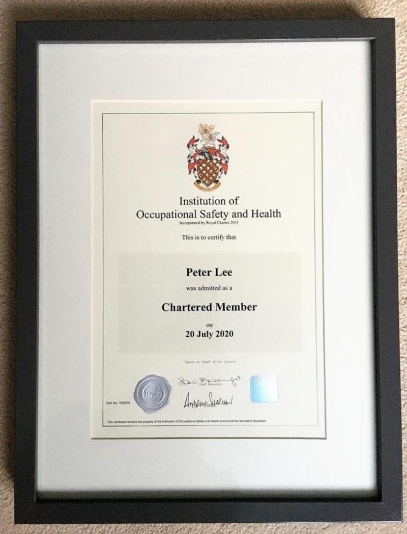 Peter Lee BSc (Hons), MSc, MSc, PIEMA, CMIOSH, MIEnvSc on LinkedIn: # ... Peter Lee BSc (Hons), MSc, MSc, PIEMA, CMIOSH, MIEnvSc on LinkedIn: # ...