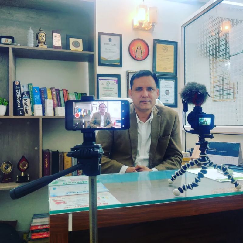 Dr ( Vaidya ).Tanuj Veerbhan on LinkedIn: shooting time Dr ( Vaidya ).Tanuj Veerbhan on LinkedIn: shooting time