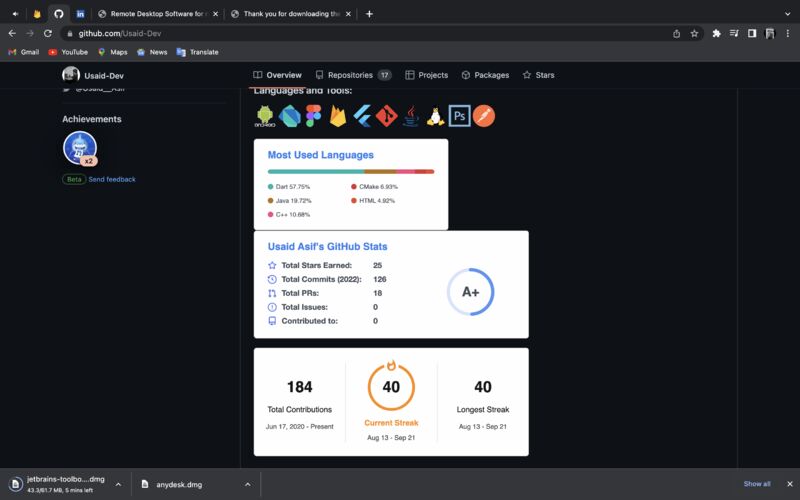 Usaid Asif on LinkedIn: #github Usaid Asif on LinkedIn: #github