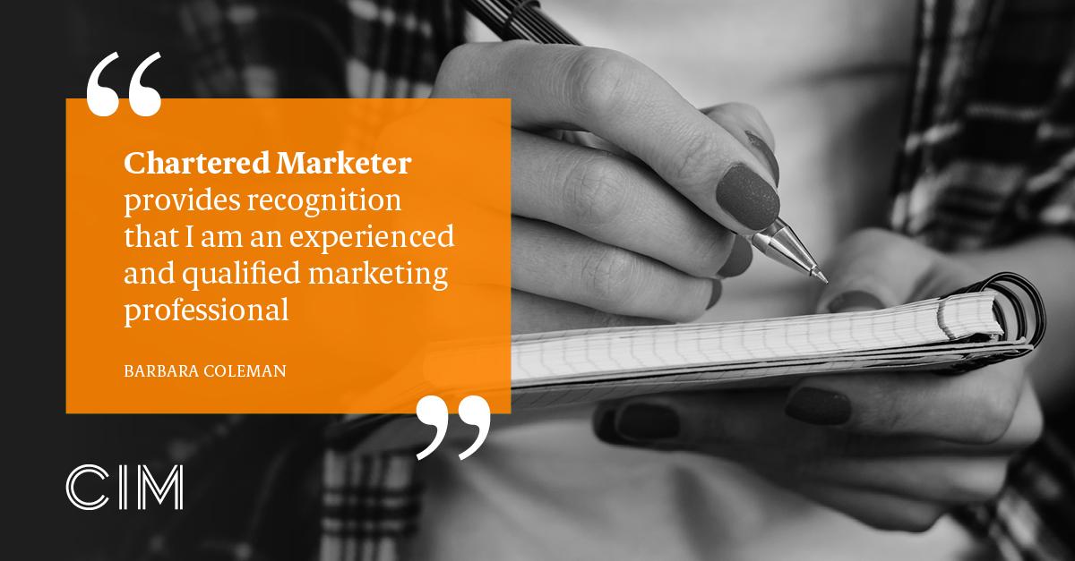 CIM | The Chartered Institute of Marketing on LinkedIn: Chartered ... CIM | The Chartered Institute of Marketing on LinkedIn: Chartered ...