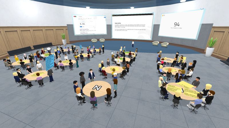 Virbela on LinkedIn: #virbela Virbela on LinkedIn: #virbela