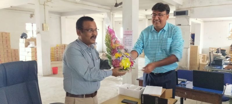 Pranay Prasad on LinkedIn: Successfully completed 5 years of journey in ... Pranay Prasad on LinkedIn: Successfully completed 5 years of journey in ...