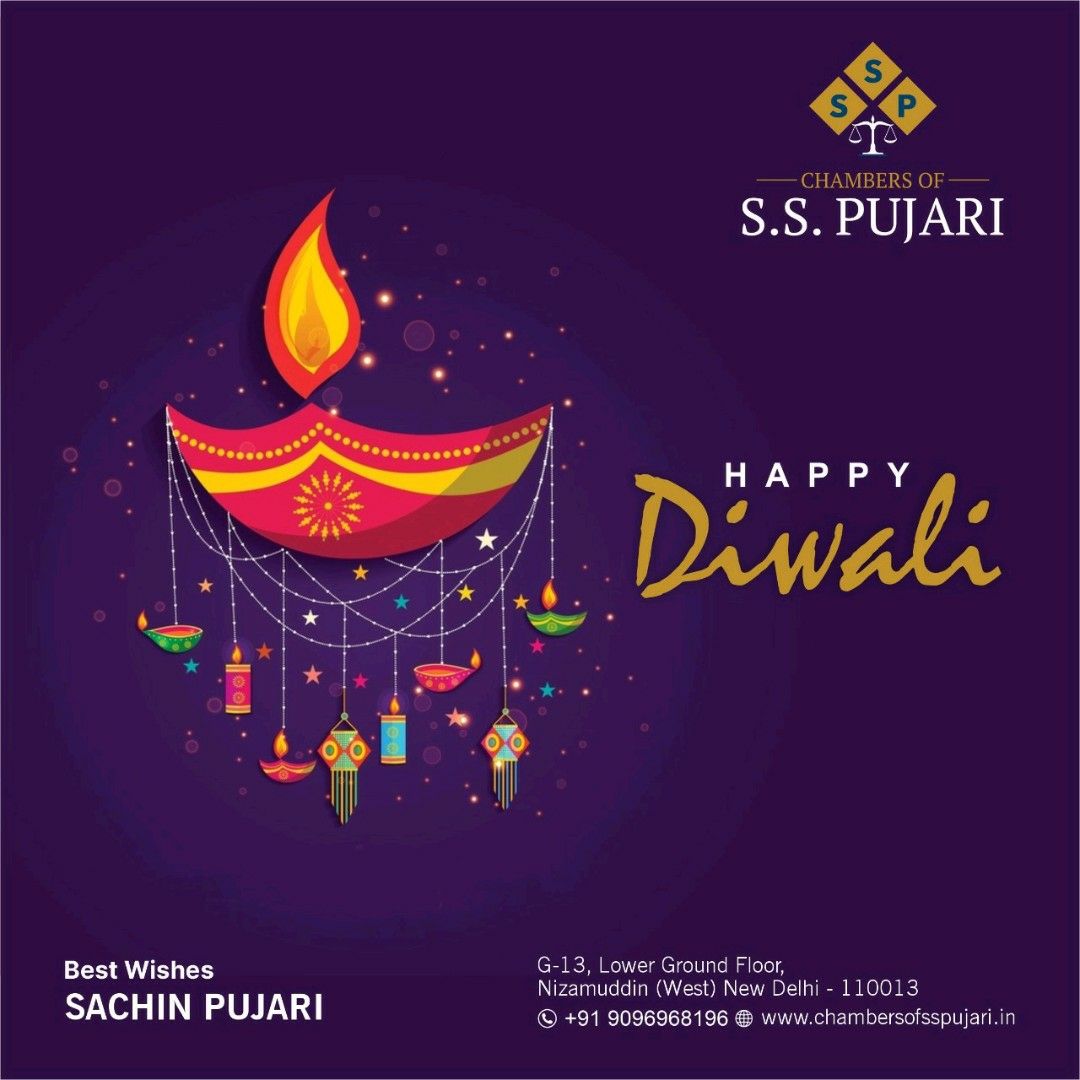 Adv. Sachin S. Pujari on LinkedIn: Wishing you all a very Happy Diwali ... Adv. Sachin S. Pujari on LinkedIn: Wishing you all a very Happy Diwali ...