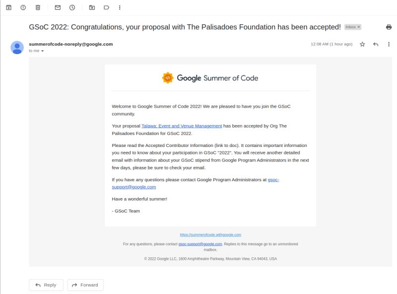 Priyanshu Gupta on LinkedIn: #gsoc #opensource #googlesummerofcode # ... Priyanshu Gupta on LinkedIn: #gsoc #opensource #googlesummerofcode # ...
