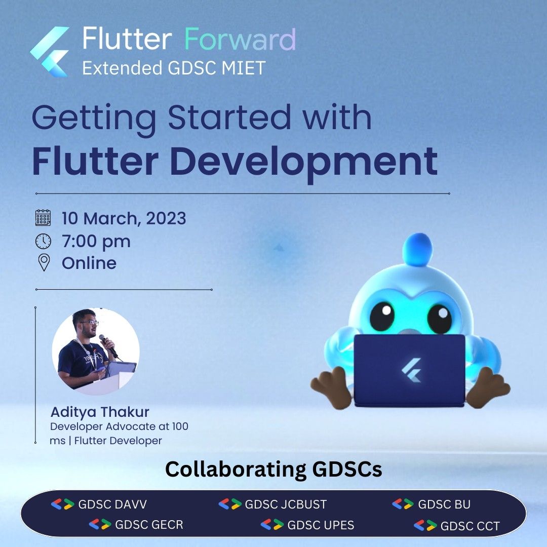 Google Developer Student Clubs Meerut Institute of Engineering and ... Google Developer Student Clubs Meerut Institute of Engineering and ...