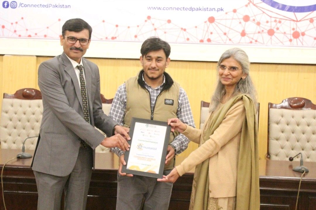 Syed Tawakkal Hassan on LinkedIn: #alhamdulillah #connectedpakistan # ... Syed Tawakkal Hassan on LinkedIn: #alhamdulillah #connectedpakistan # ...