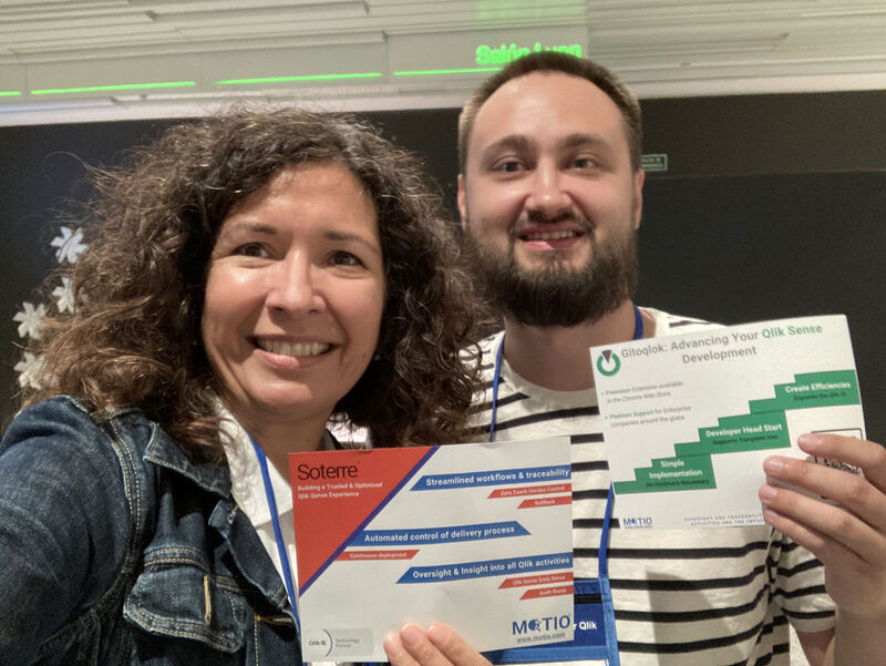 Alex Polorotov on LinkedIn: #mastersummit #qlik Alex Polorotov on LinkedIn: #mastersummit #qlik