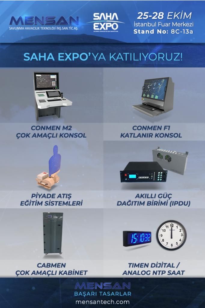 MENSAN SAVUNMA HAVACILIK AŞ posted on LinkedIn MENSAN SAVUNMA HAVACILIK AŞ posted on LinkedIn