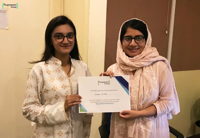 Fatima Khalid posted on LinkedIn Fatima Khalid posted on LinkedIn