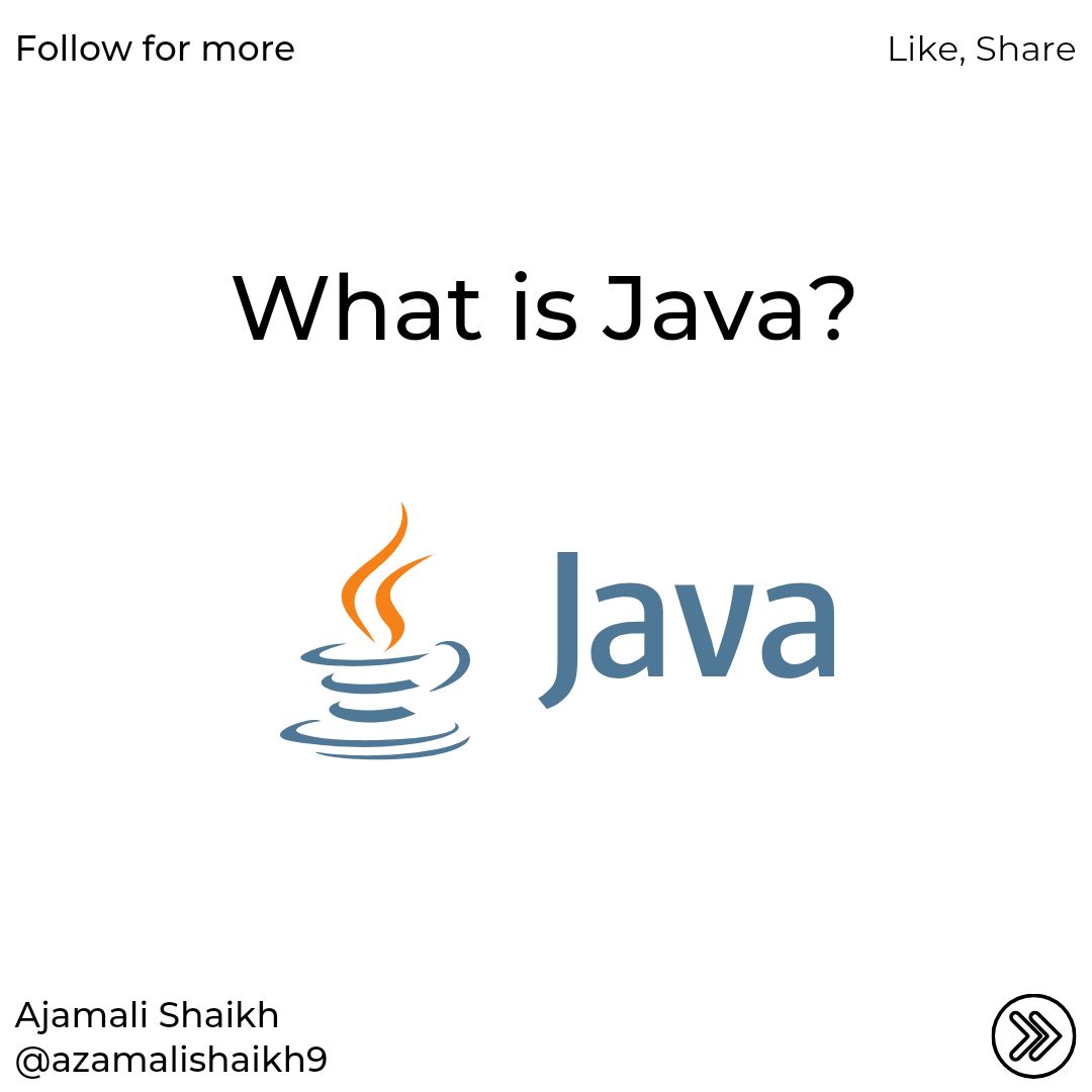 Ajamali Shaikh on LinkedIn: #java #javaprogramming #javadeveloper # ... Ajamali Shaikh on LinkedIn: #java #javaprogramming #javadeveloper # ...