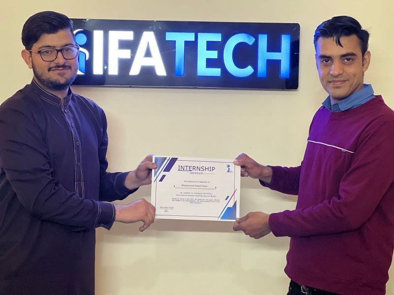 Sohail Umar on LinkedIn: #developer #experience #opportunity #tech # ... Sohail Umar on LinkedIn: #developer #experience #opportunity #tech # ...
