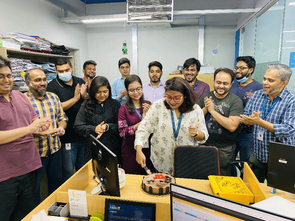 Jobaida Putul on LinkedIn: #ninjas Jobaida Putul on LinkedIn: #ninjas