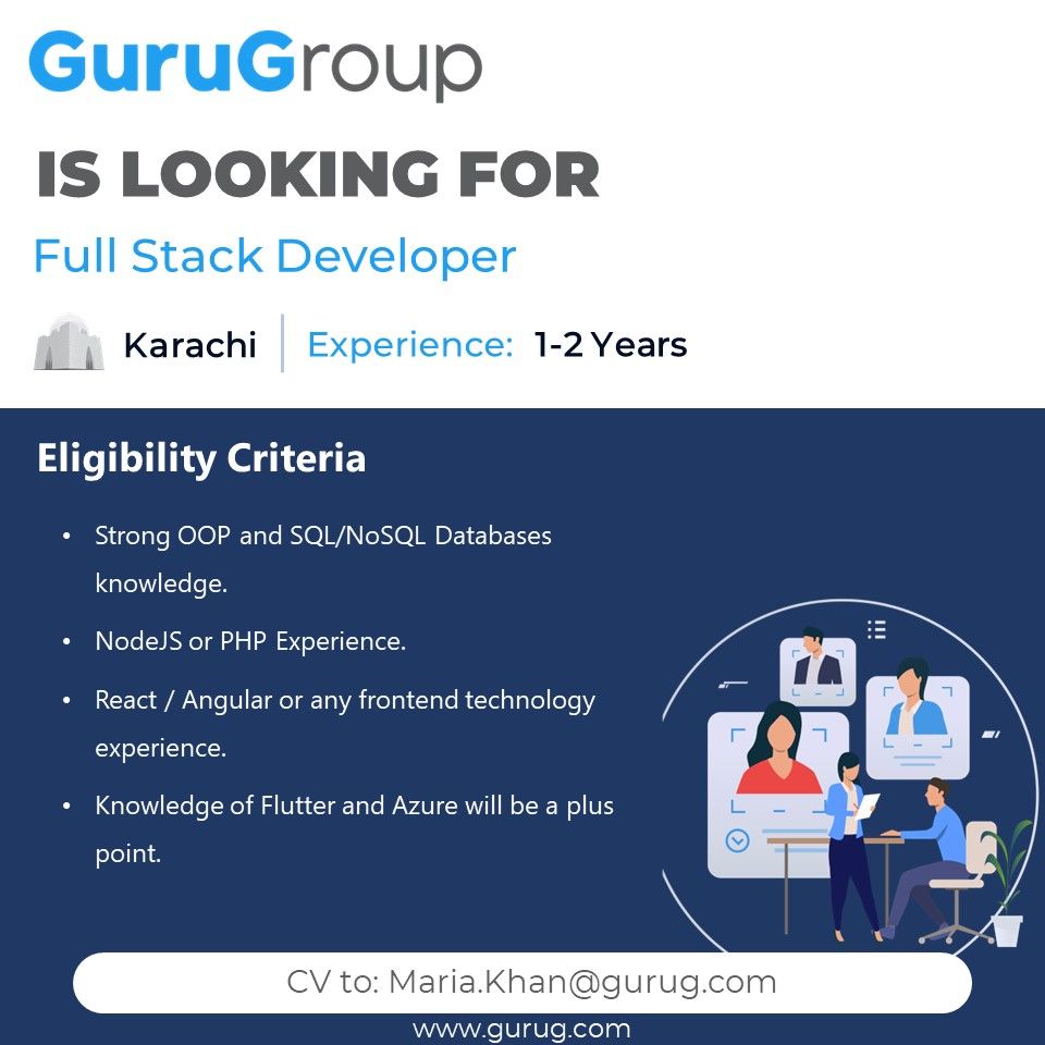 Maria Khan on LinkedIn: #fullstackdeveloper #nodejs #angular # ... Maria Khan on LinkedIn: #fullstackdeveloper #nodejs #angular # ...
