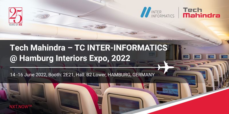 Tech Mahindra on LinkedIn: #nxtnow #engineering #aircraft Tech Mahindra on LinkedIn: #nxtnow #engineering #aircraft