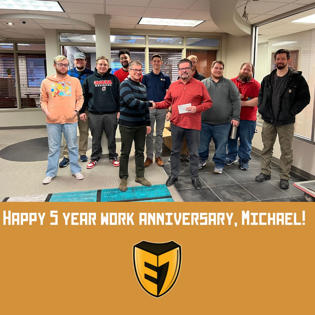 EGiS Technologies, Inc. on LinkedIn: WOOHOO! 5 years of kicking butt ... EGiS Technologies, Inc. on LinkedIn: WOOHOO! 5 years of kicking butt ...