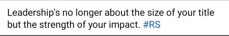 Anirudh Modani on LinkedIn: True words - Courtsey Ashvin Bhatt Anirudh Modani on LinkedIn: True words - Courtsey Ashvin Bhatt