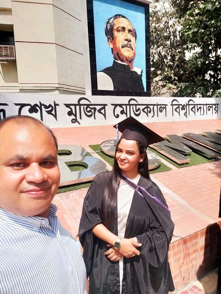 Engr. Shah Subbir Rahman on LinkedIn: BSMMU CONVOCATION 2023. Engr. Shah Subbir Rahman on LinkedIn: BSMMU CONVOCATION 2023.