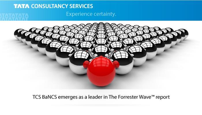 Tata Consultancy Services on LinkedIn: Forrester Research cites TCS ... Tata Consultancy Services on LinkedIn: Forrester Research cites TCS ...