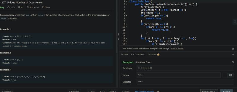 Adinesh Yadav on LinkedIn: #100daysofcode #leetcode #day99 Adinesh Yadav on LinkedIn: #100daysofcode #leetcode #day99