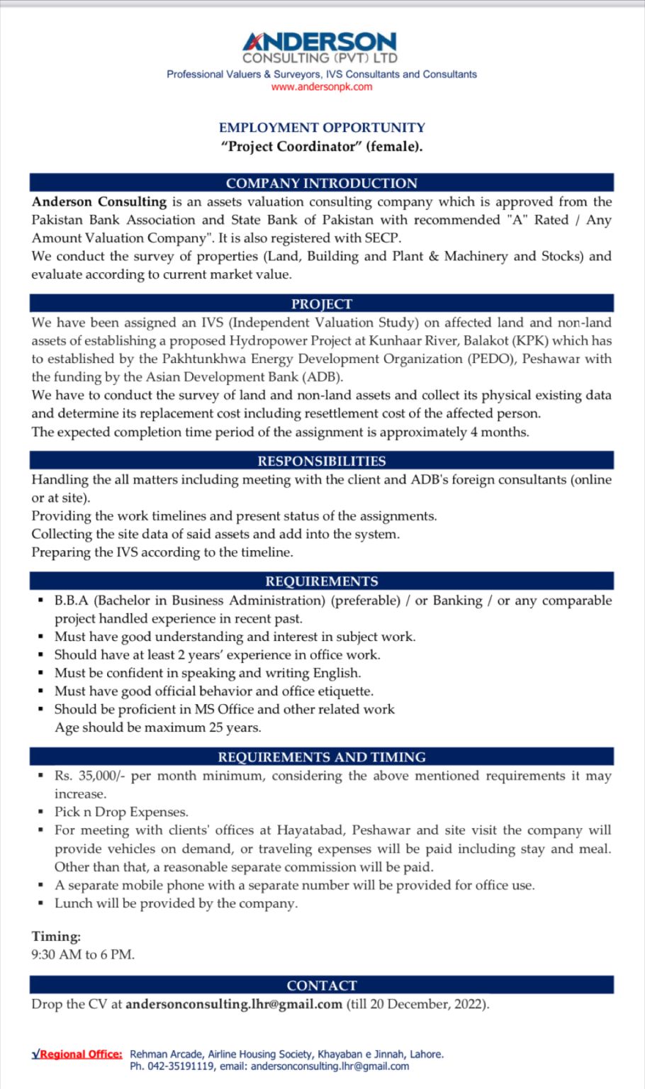 Shoaib, Muhammad Shoaib on LinkedIn: Hello everyone, We are required ... Shoaib, Muhammad Shoaib on LinkedIn: Hello everyone, We are required ...