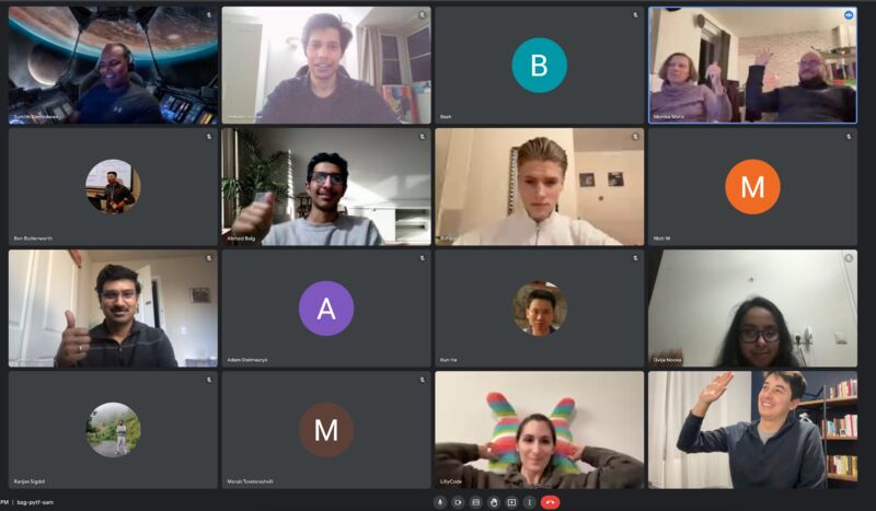 Ahmed Baig on LinkedIn: #flutter #oxford #googlemeet #tech #network Ahmed Baig on LinkedIn: #flutter #oxford #googlemeet #tech #network