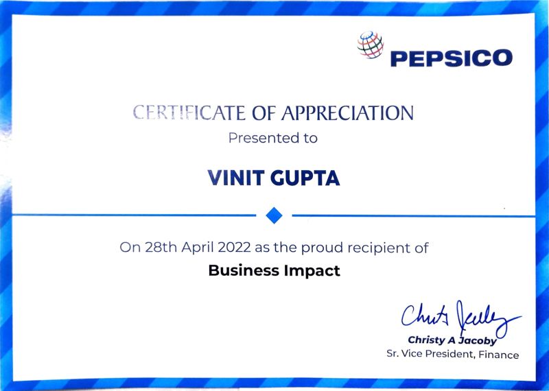 Vinit Gupta on LinkedIn: #pepisco #pbna #hbs #leadership #pepsicoswag ... Vinit Gupta on LinkedIn: #pepisco #pbna #hbs #leadership #pepsicoswag ...