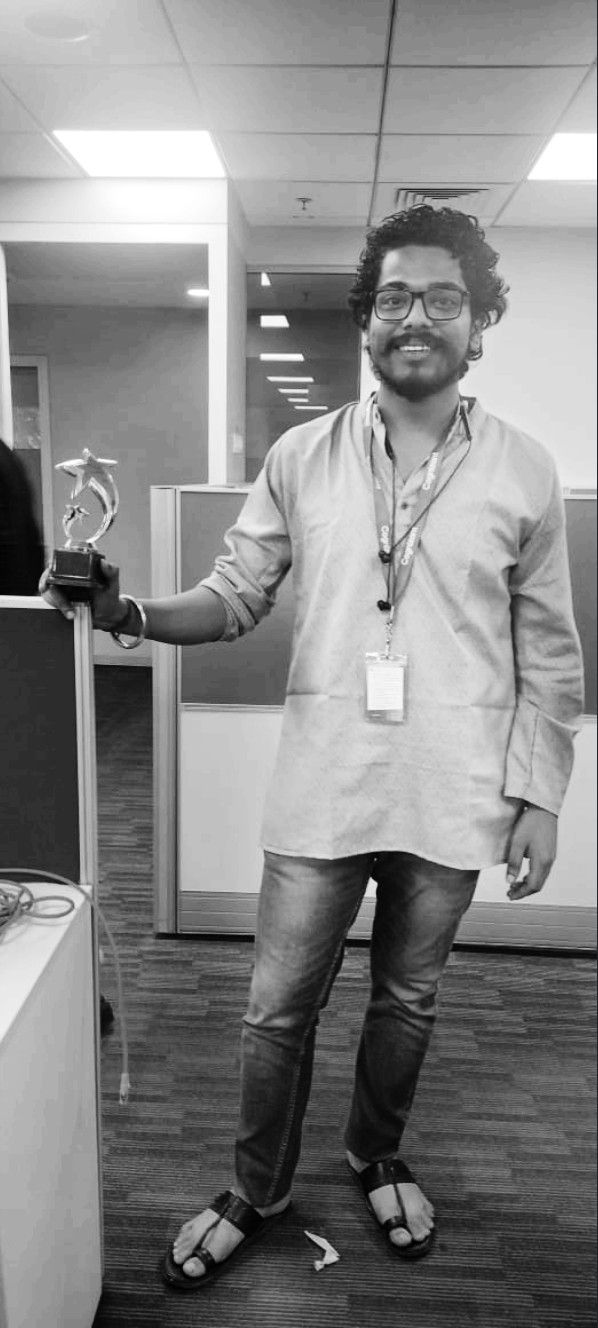 Subham Dutta on LinkedIn: #cognizant Subham Dutta on LinkedIn: #cognizant