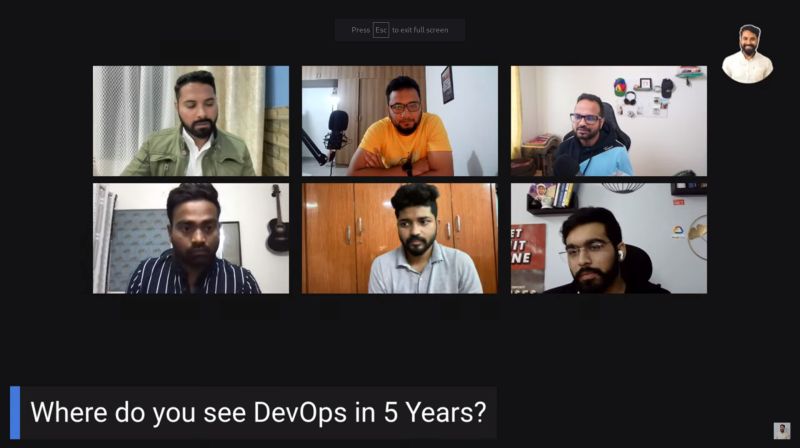 Nishant Singh ☸ on LinkedIn: #devopspecharcha #devops #aws #gcp #azure ... Nishant Singh ☸ on LinkedIn: #devopspecharcha #devops #aws #gcp #azure ...