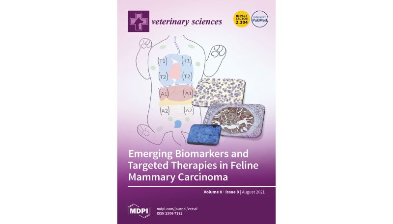 Fernando Ferreira on LinkedIn: Cover in the Veterinary Sciences Journal ... Fernando Ferreira on LinkedIn: Cover in the Veterinary Sciences Journal ...