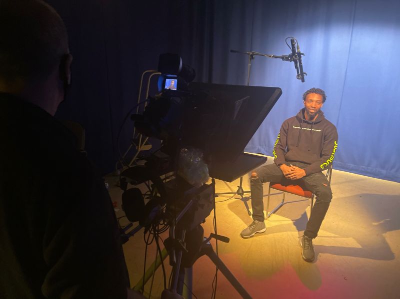 Rackeem Reid on LinkedIn: #community #change #video #diversity # ... Rackeem Reid on LinkedIn: #community #change #video #diversity # ...