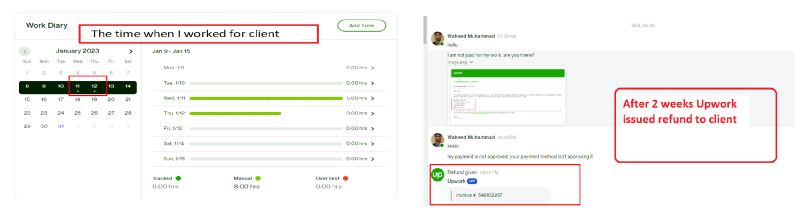 Waheed Muhammad on LinkedIn: #upwork #upworkgreed Waheed Muhammad on LinkedIn: #upwork #upworkgreed