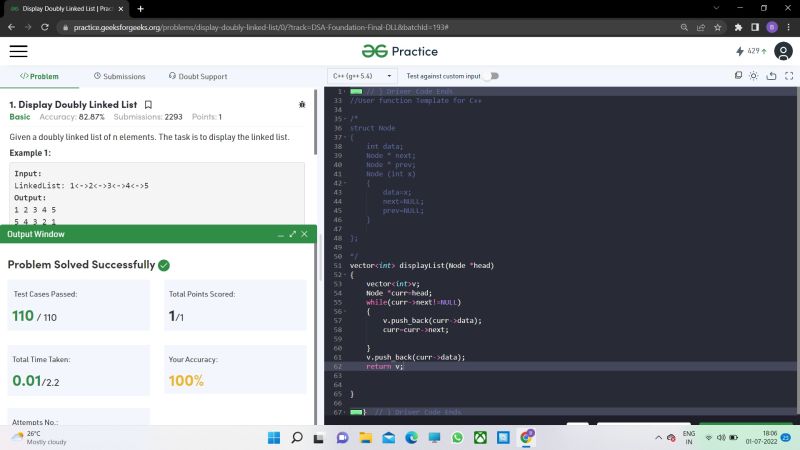 Banshika Badkul on LinkedIn: #100daysofcodechallenge #codeincommunity # ... Banshika Badkul on LinkedIn: #100daysofcodechallenge #codeincommunity # ...