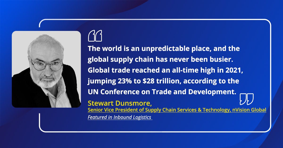 nVision Global Technology Solutions, Inc. on LinkedIn: #tms nVision Global Technology Solutions, Inc. on LinkedIn: #tms