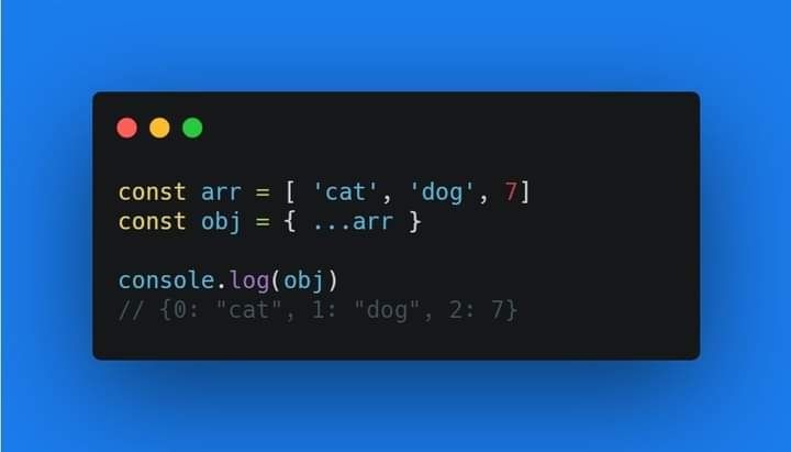 youssef idbraim on LinkedIn: #javascript #latestjavascript youssef idbraim on LinkedIn: #javascript #latestjavascript