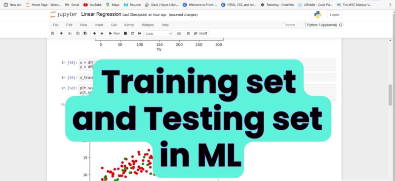 Hayat Ullah Abid on LinkedIn: #machinelearning #data #training # ... Hayat Ullah Abid on LinkedIn: #machinelearning #data #training # ...